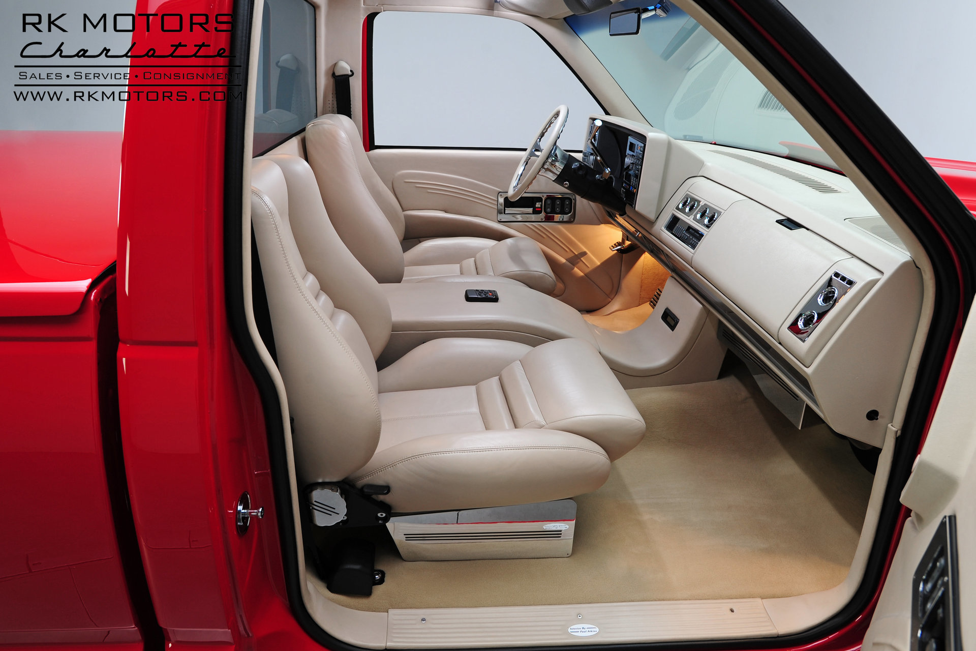 133085 1992 Chevrolet C/1500 | RK Motors Classic and Performance Cars ...