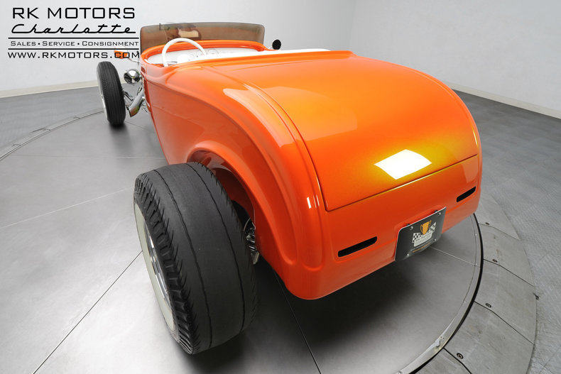 1932 Ford Roadster | RK Motors