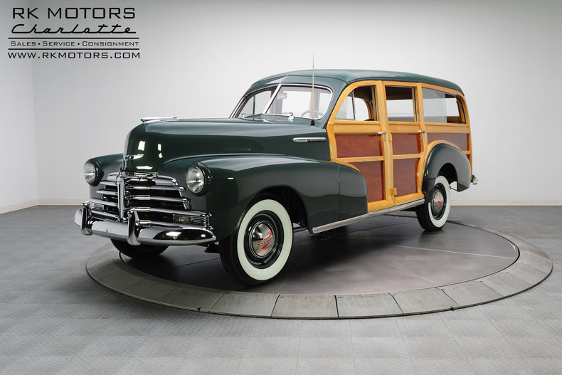 133224 1948 Chevrolet Fleetmaster | RK Motors