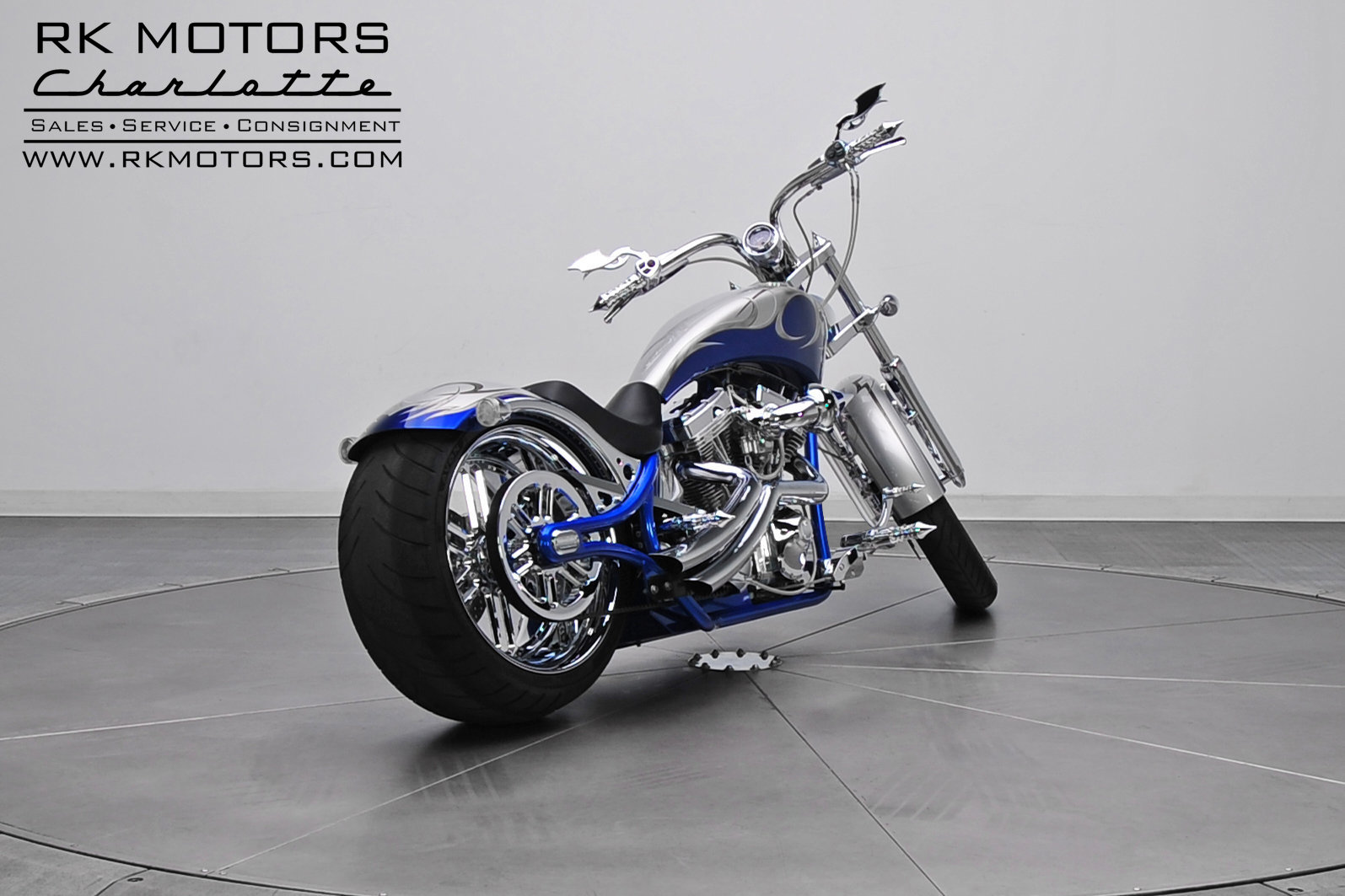 133244 2008 Big Dog Pit Bull | RK Motors Classic and Performance Cars ...