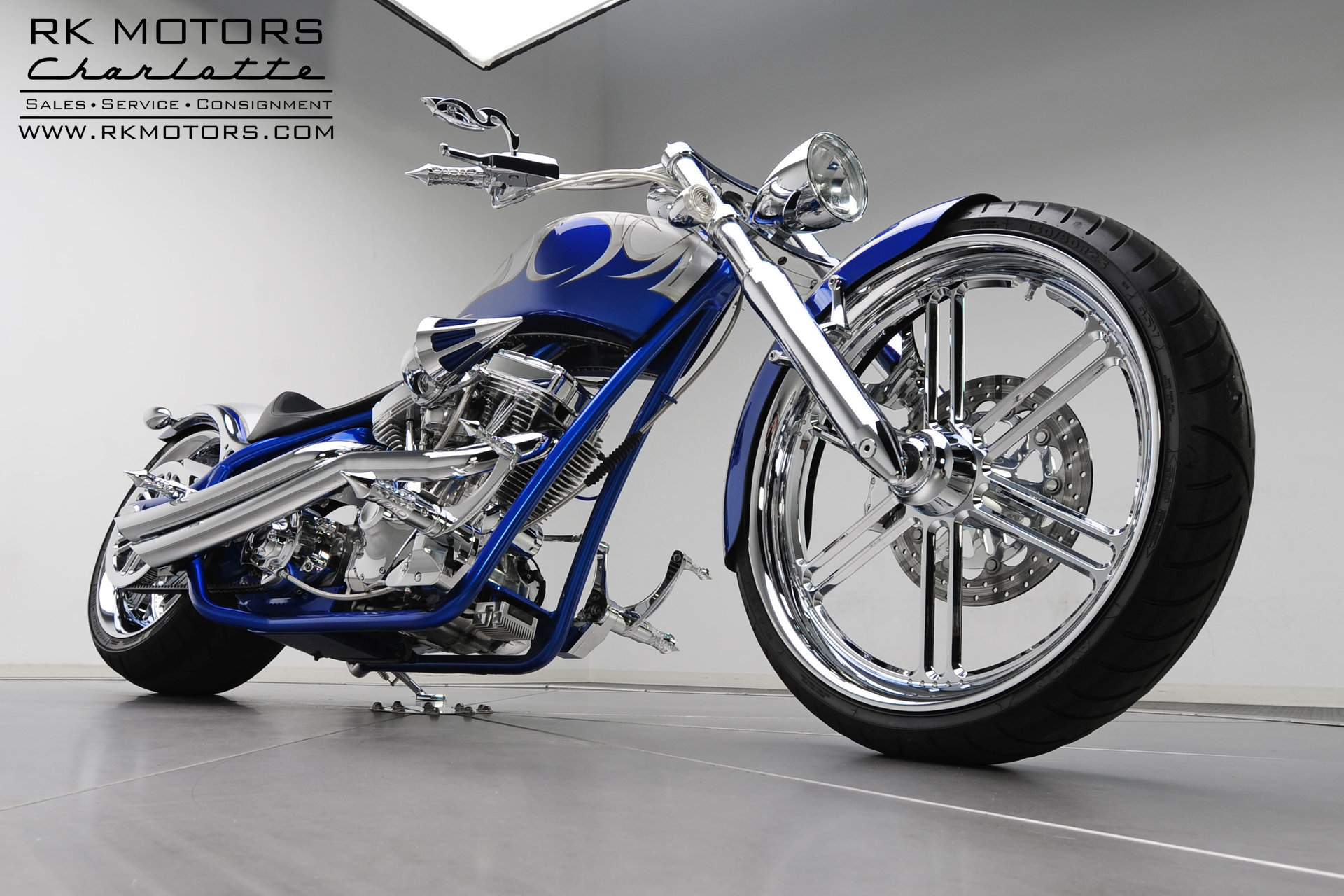 133244 2008 Big Dog Pit Bull | RK Motors Classic and Performance Cars ...