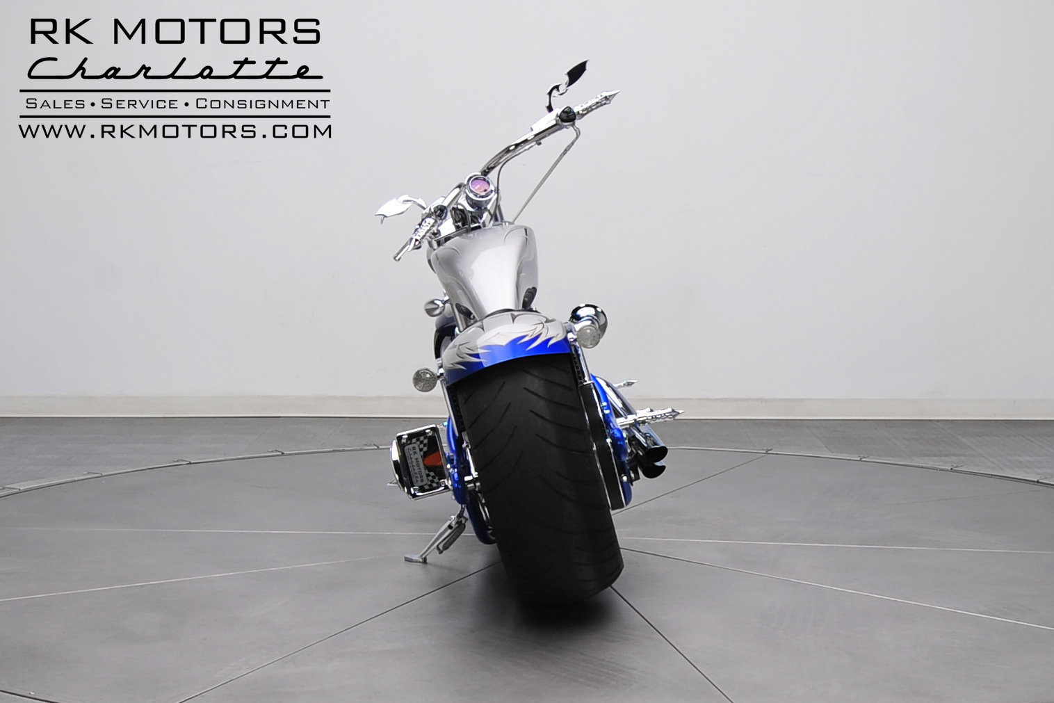 133244 2008 Big Dog Pit Bull | RK Motors Classic and Performance Cars ...