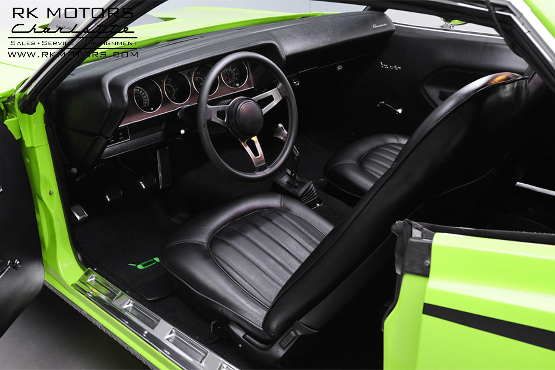 133255 1970 Plymouth 'Cuda | RK Motors Classic and Performance Cars for ...