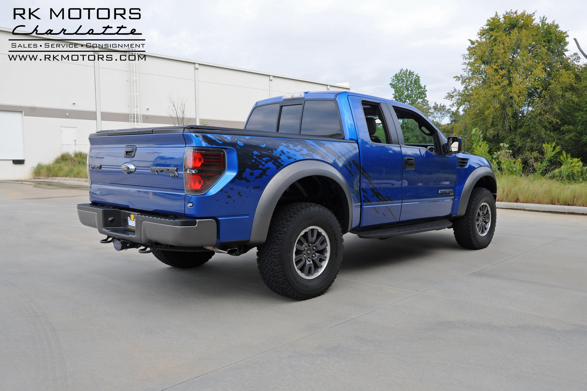 133272 2010 Ford F150 | RK Motors Classic and Performance Cars for Sale