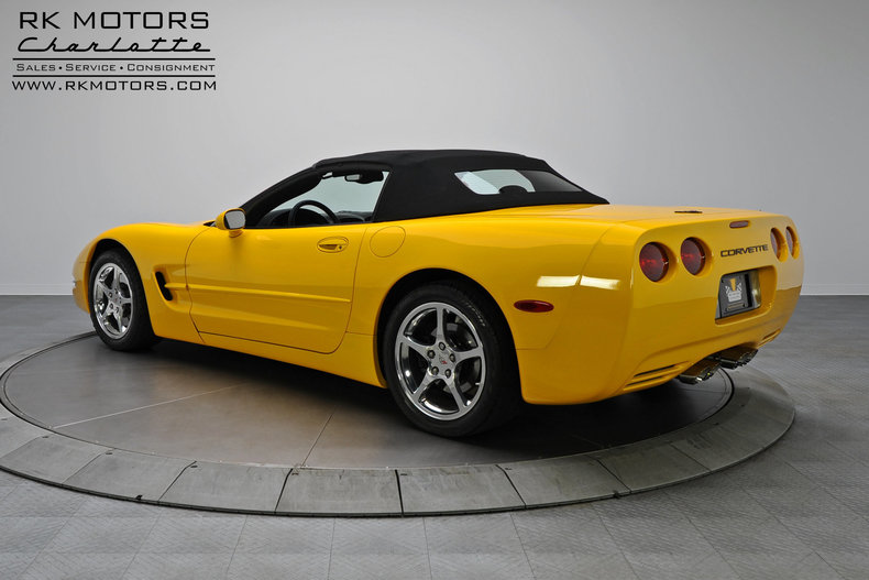 133277 2004 Chevrolet Corvette | RK Motors Classic and Performance Cars ...