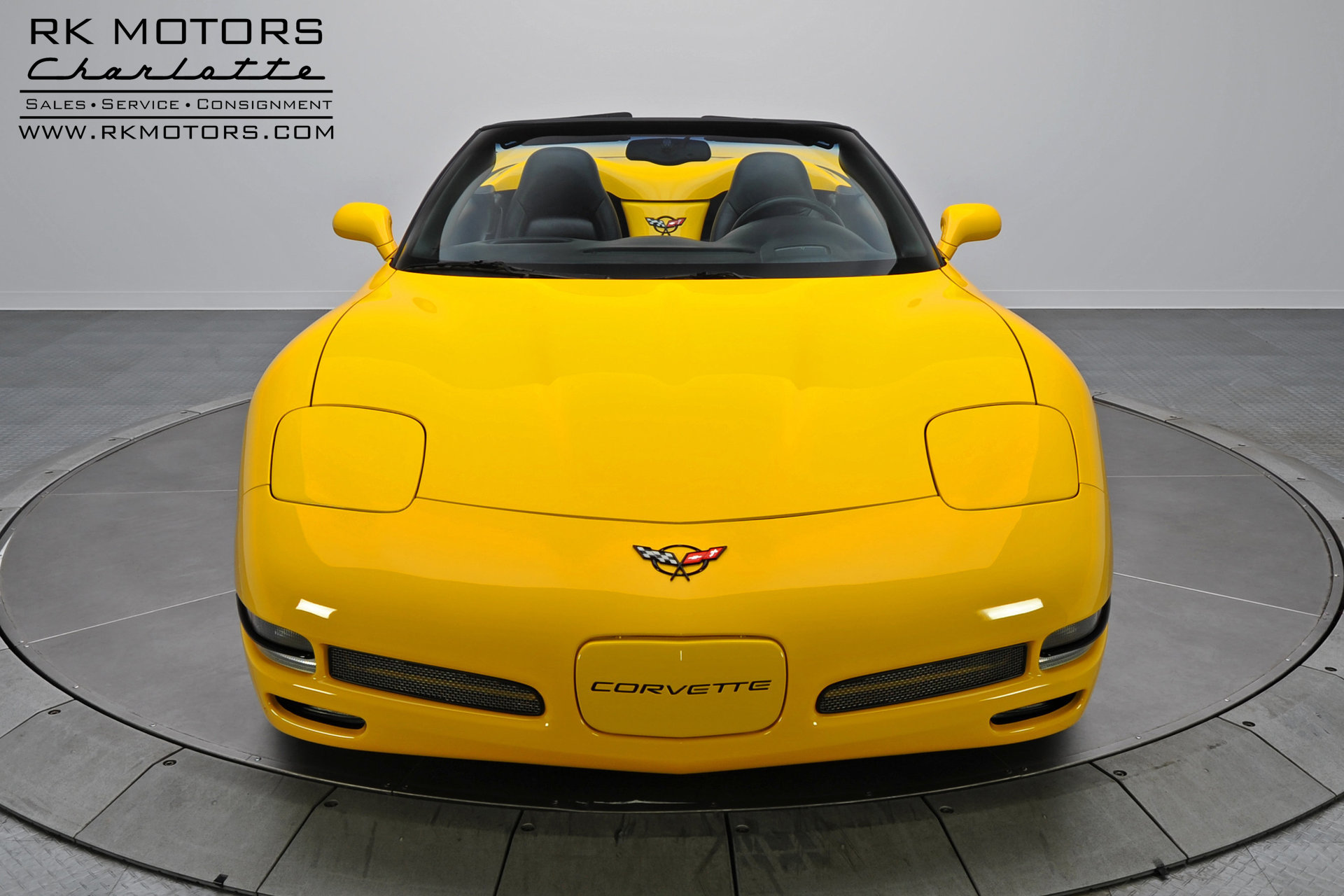 133277 2004 Chevrolet Corvette | RK Motors Classic and Performance Cars ...
