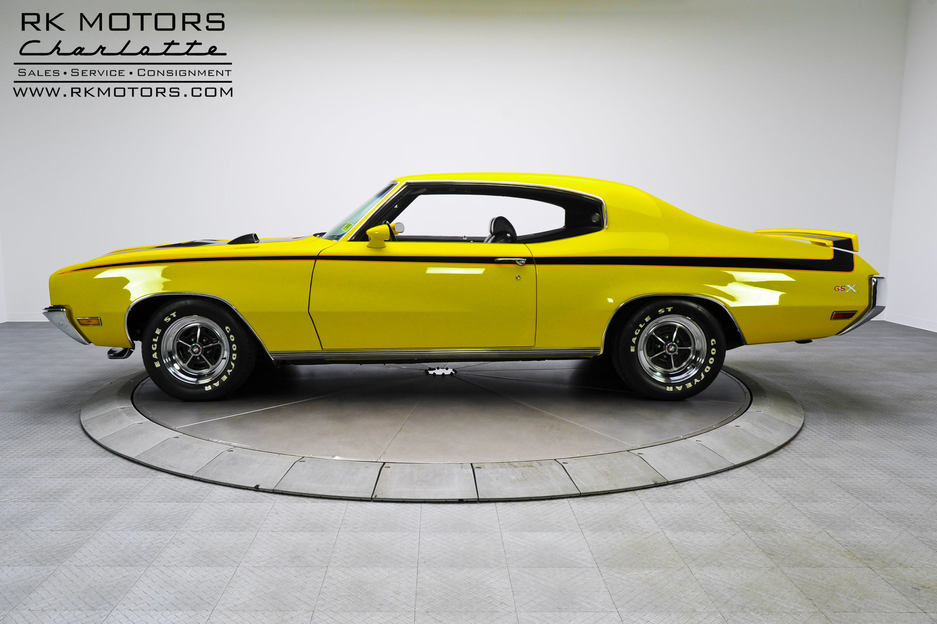 133287 1970 Buick GSX | RK Motors Classic and Performance Cars for Sale