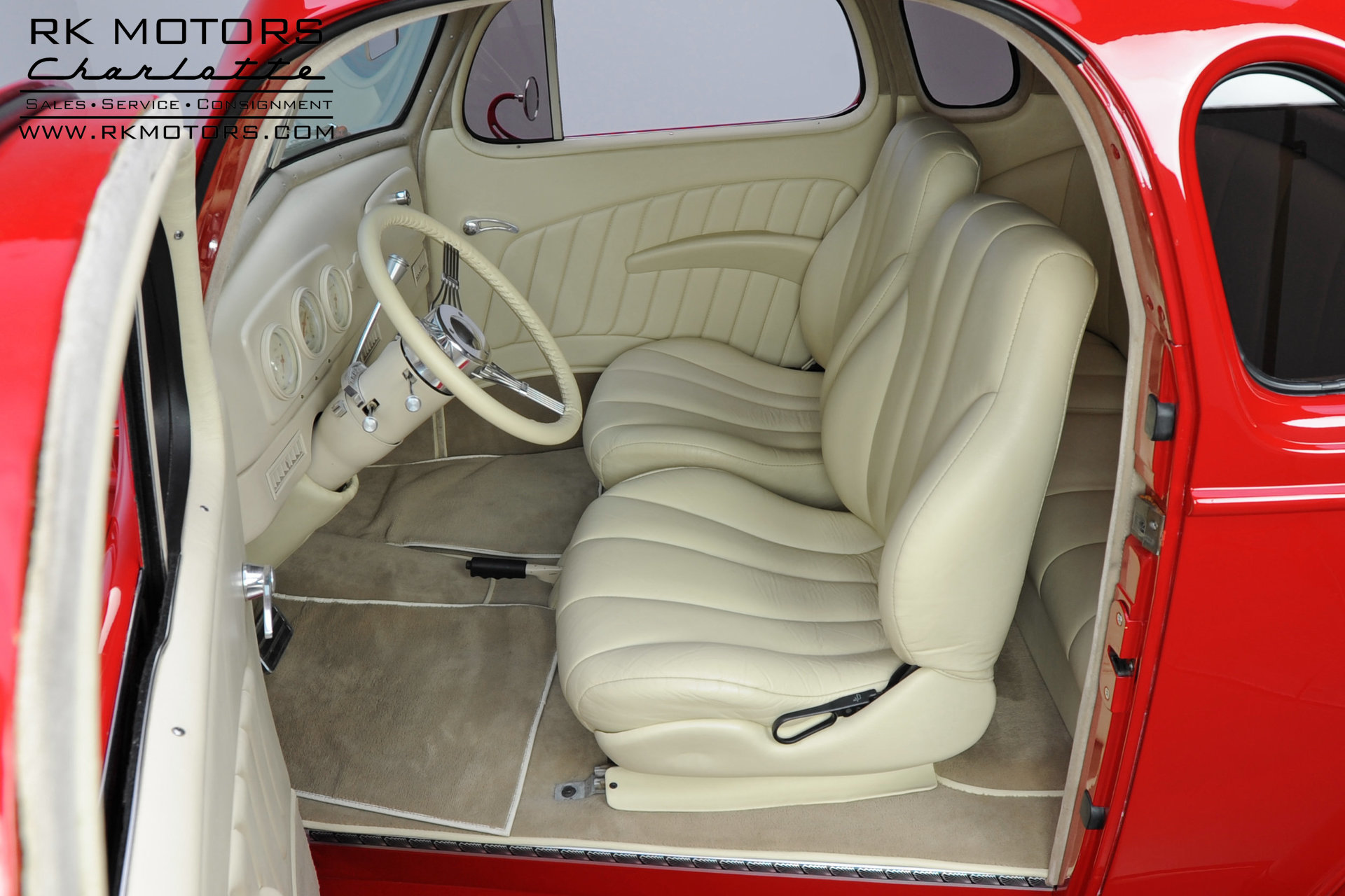 133309 1936 Chevrolet Coupe | RK Motors Classic and Performance Cars ...
