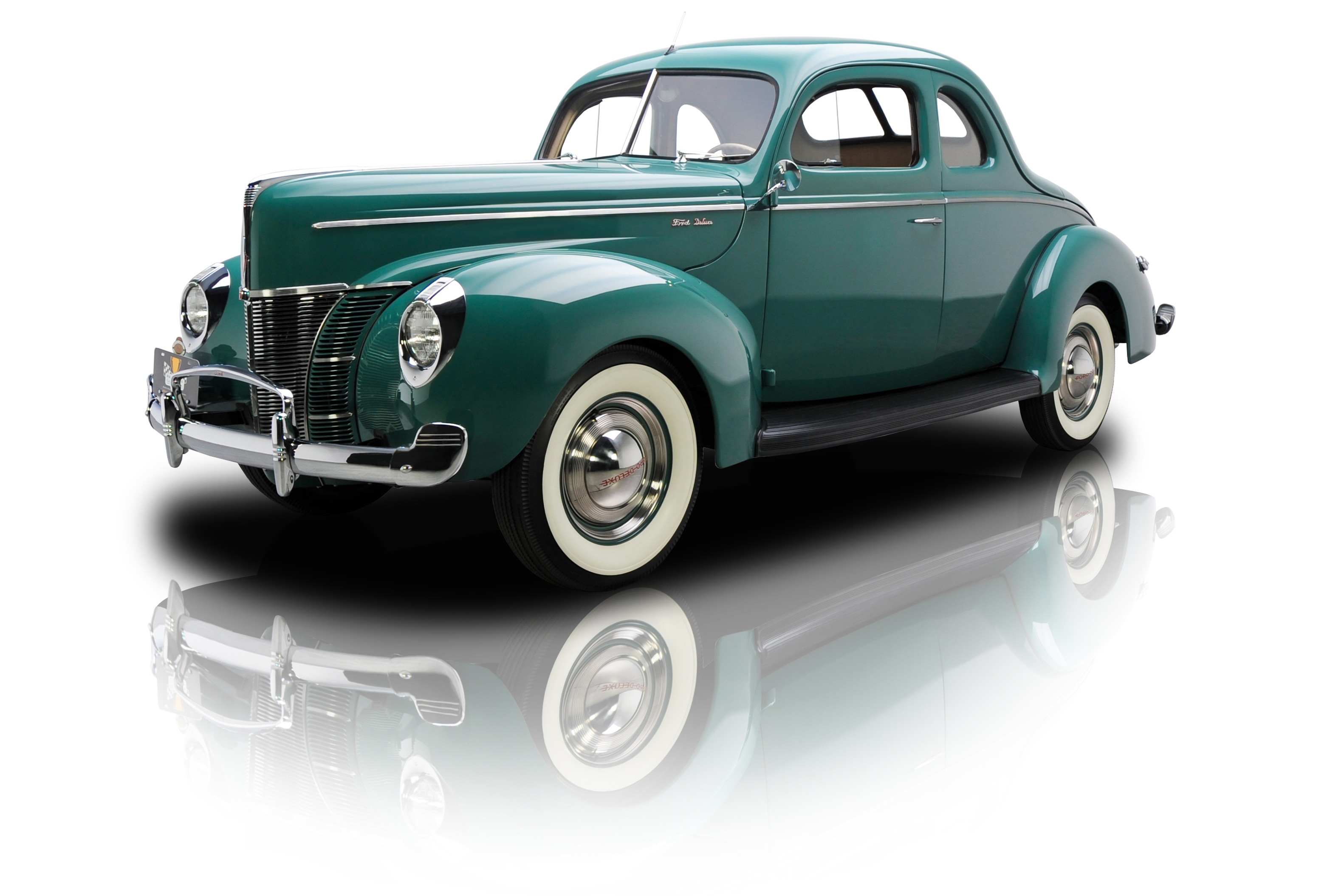 133314 1940 Ford Deluxe | RK Motors