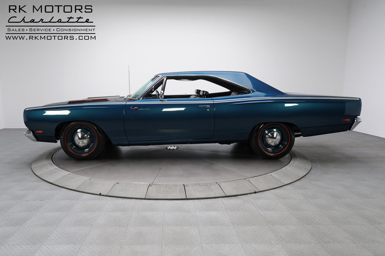 133322 1969 Plymouth Road Runner | RK Motors Classic and Performance ...