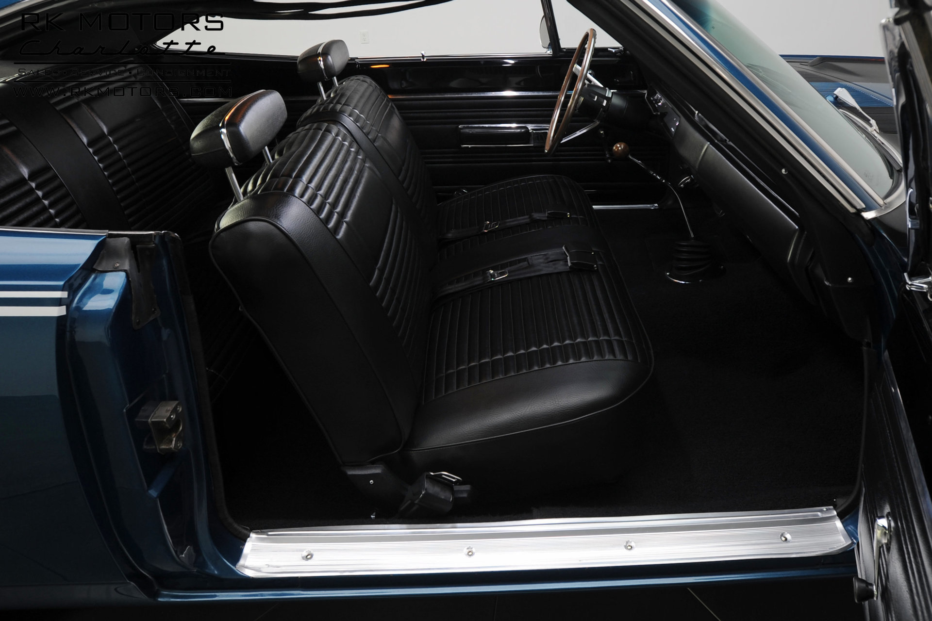 133322 1969 Plymouth Road Runner | RK Motors Classic and Performance ...