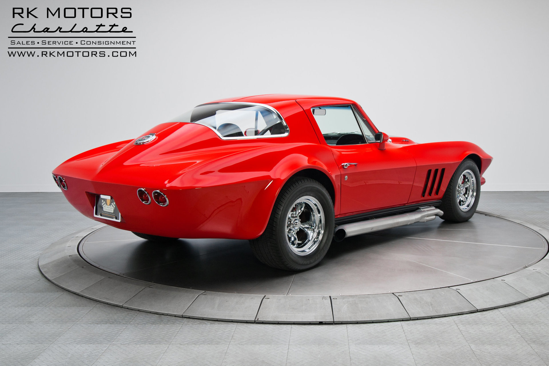 133324 1964 Chevrolet Corvette | RK Motors Classic and Performance Cars ...