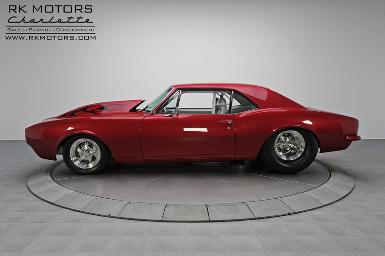 133330 1967 Chevrolet Camaro | RK Motors
