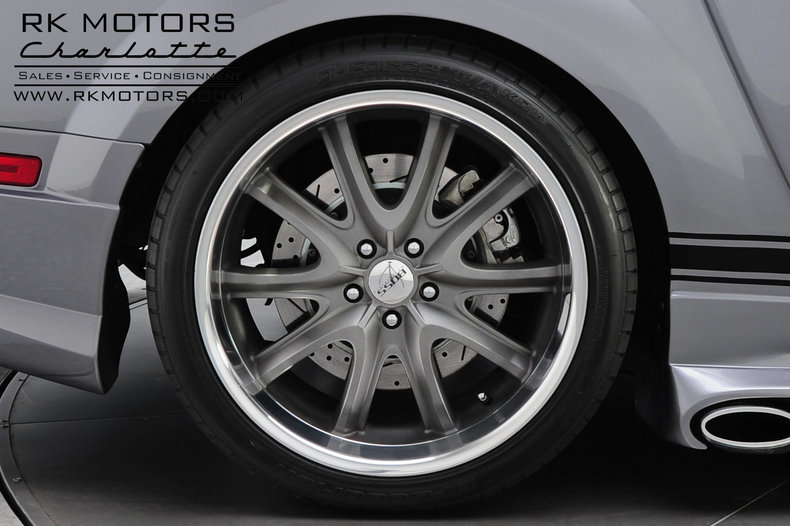 133338 2007 Ford Mustang | RK Motors Classic and Performance Cars for Sale