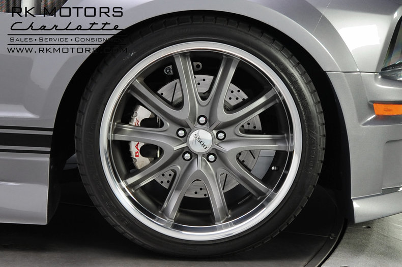 133338 2007 Ford Mustang | RK Motors Classic and Performance Cars for Sale