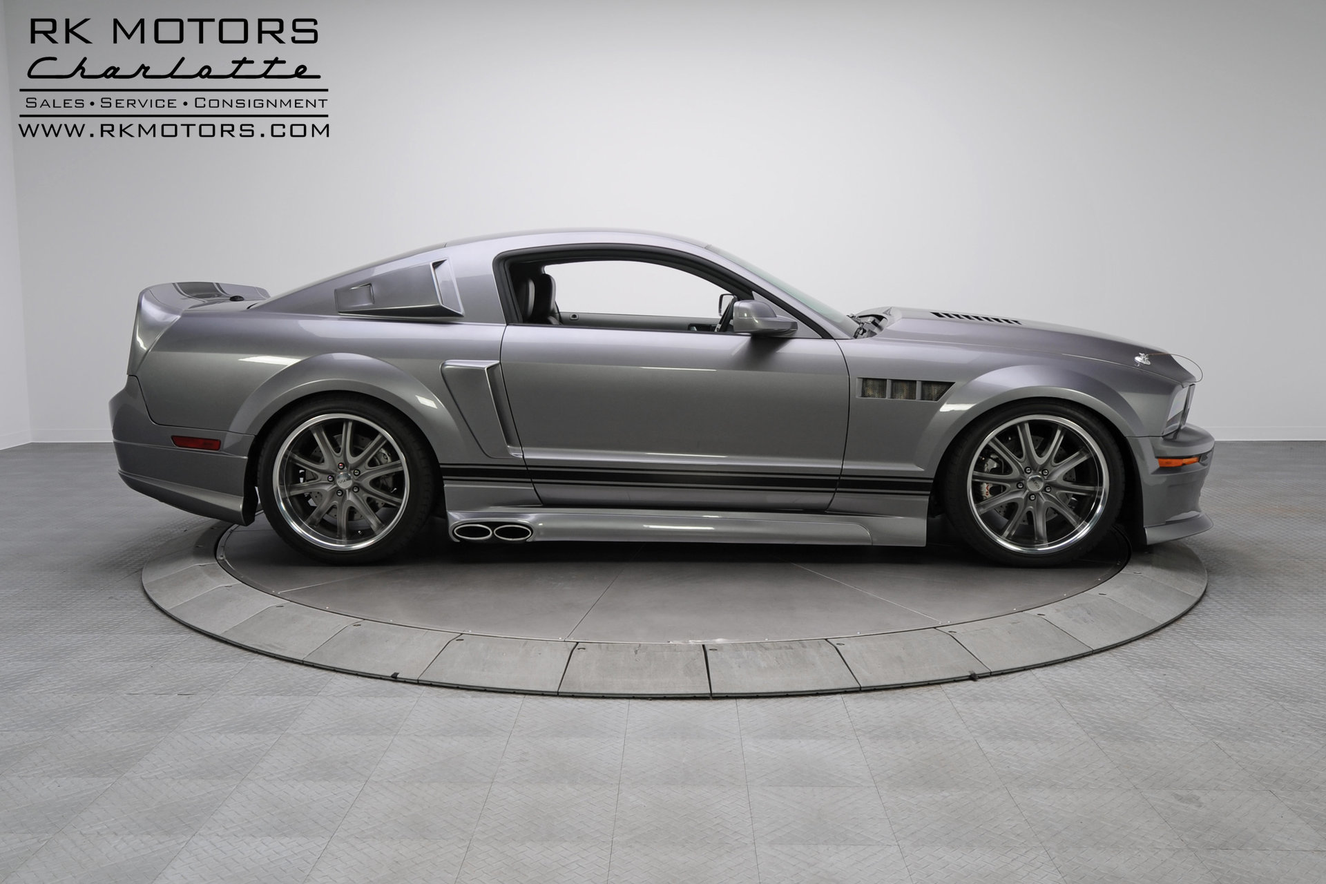 133338 2007 Ford Mustang | RK Motors Classic and Performance Cars for Sale