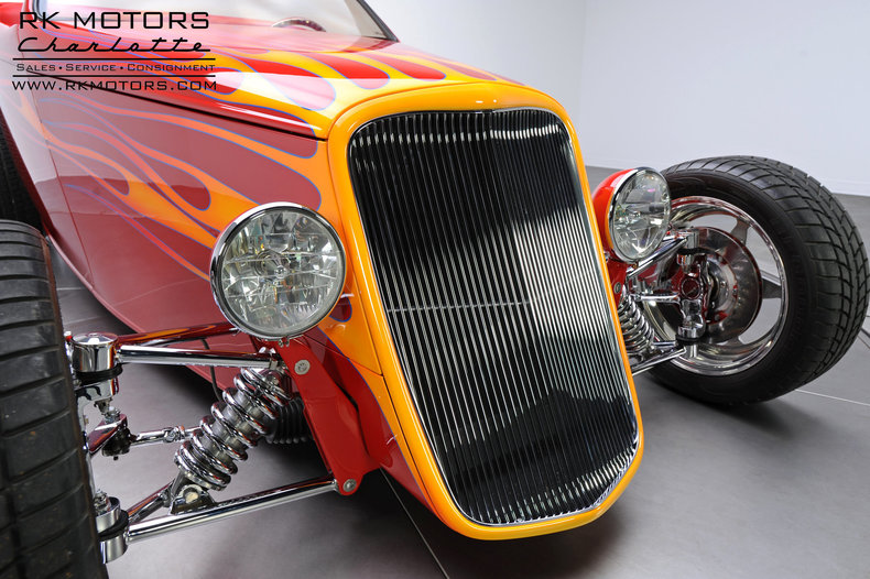 1933 Ford Speedstar | RK Motors