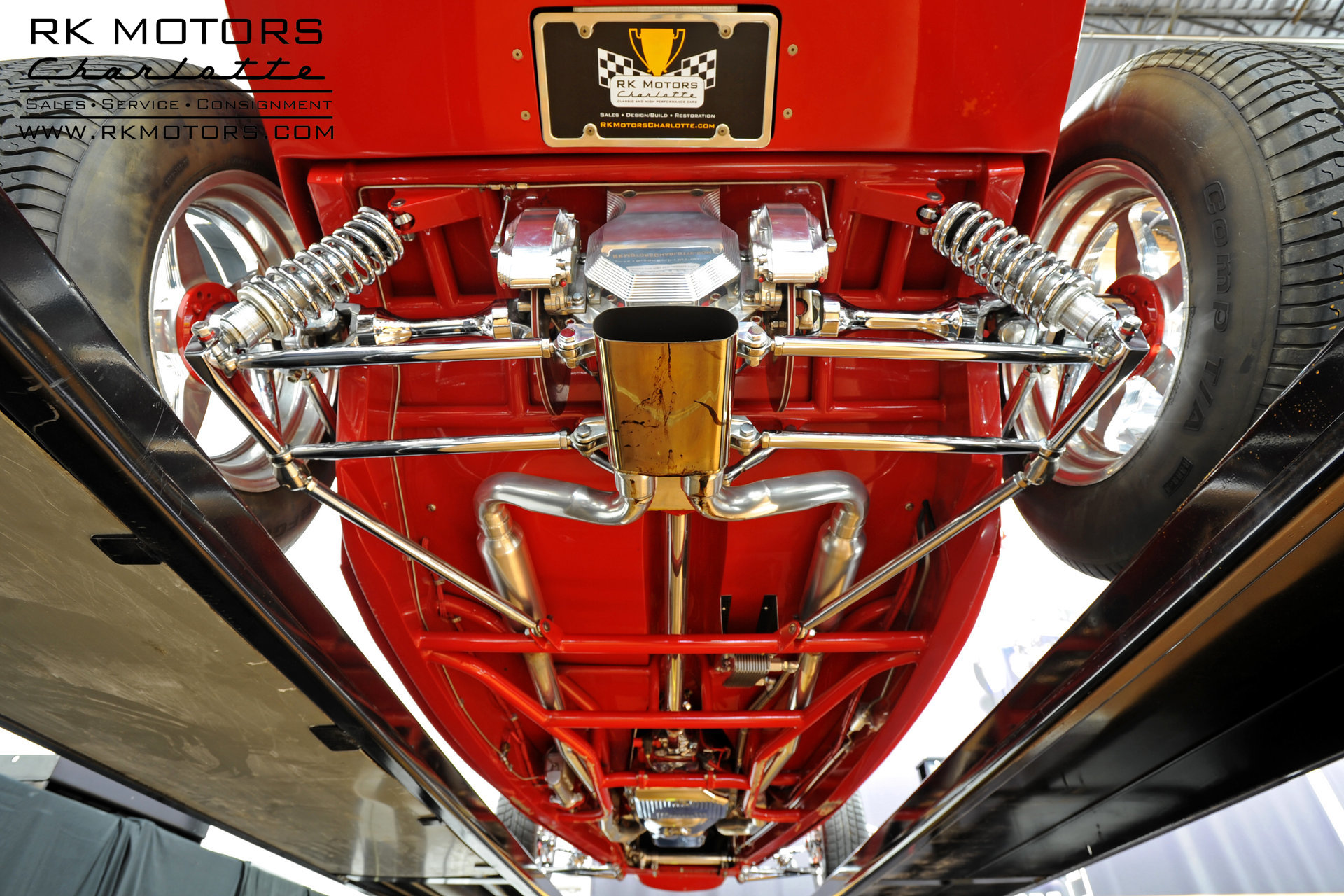 133339 1933 Ford Speedstar | RK Motors Classic and Performance Cars for ...