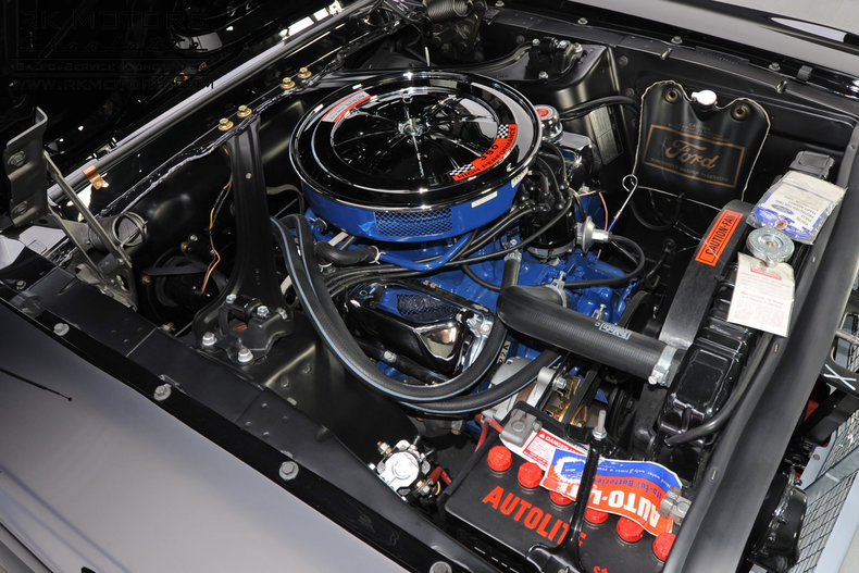 133349 1967 Ford Mustang | RK Motors Classic and Performance Cars for Sale