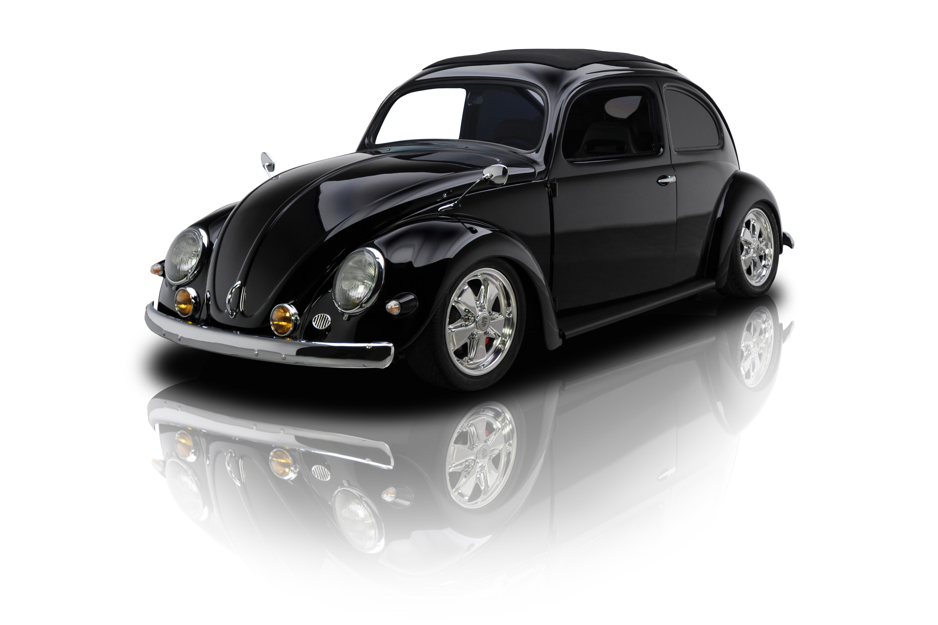 133364 1957 Volkswagen Type 1 Beetle | RK Motors Classic and ...