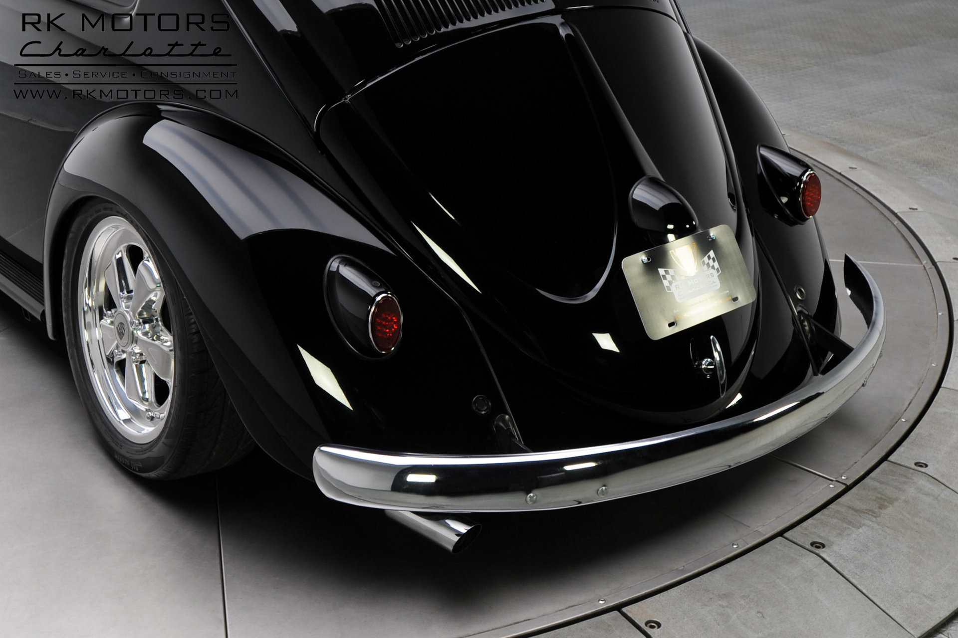 133364 1957 Volkswagen Type 1 Beetle | RK Motors Classic and ...