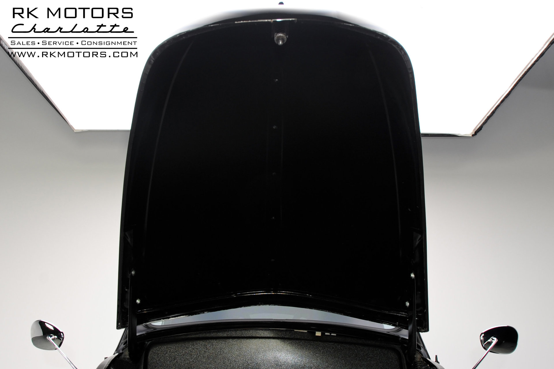 133364 1957 Volkswagen Type 1 Beetle | RK Motors Classic and ...