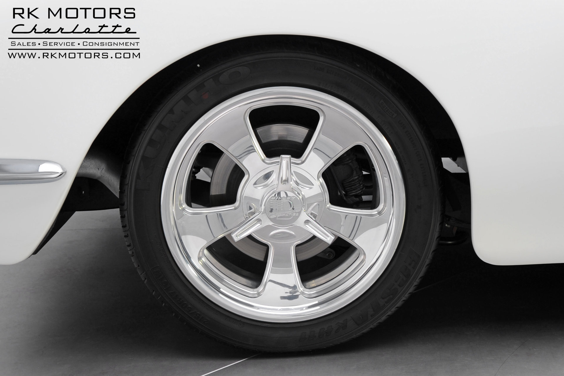 133365 1960 Chevrolet Corvette | RK Motors Classic and Performance Cars ...