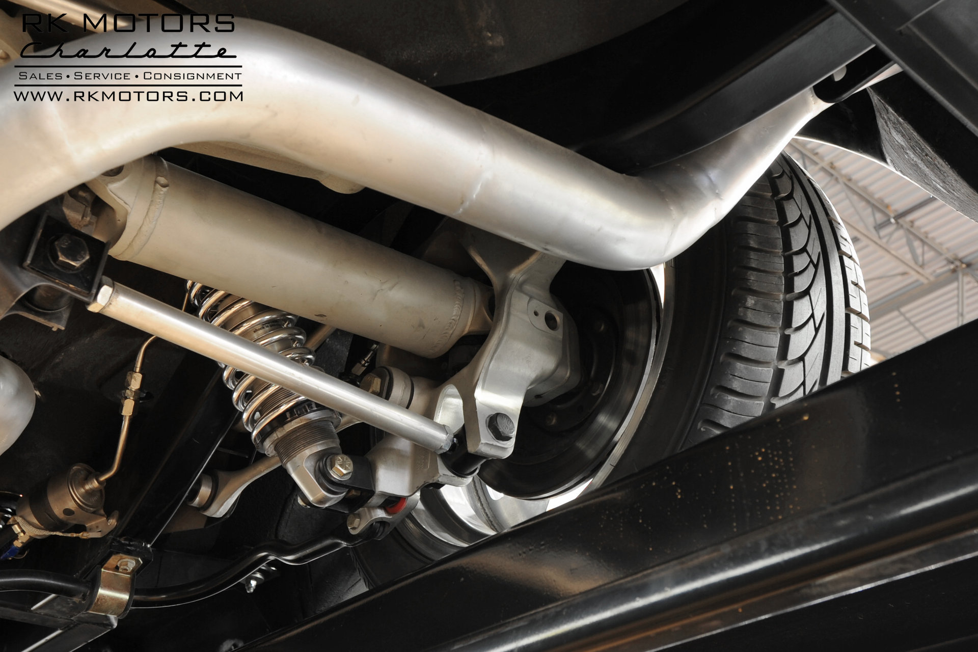 133365 1960 Chevrolet Corvette | RK Motors Classic and Performance Cars ...