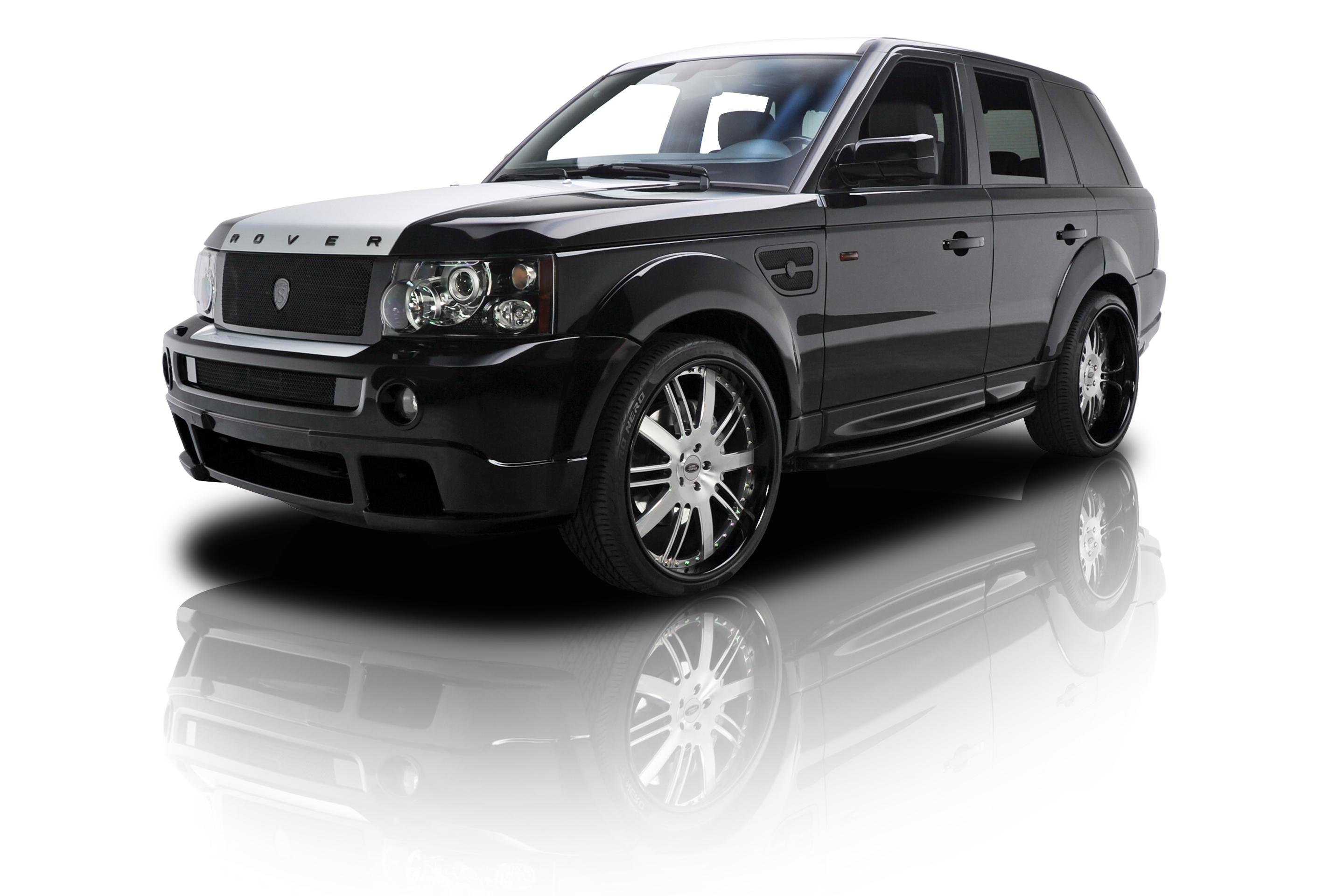 134000 2008 Land Rover Range Rover | RK Motors