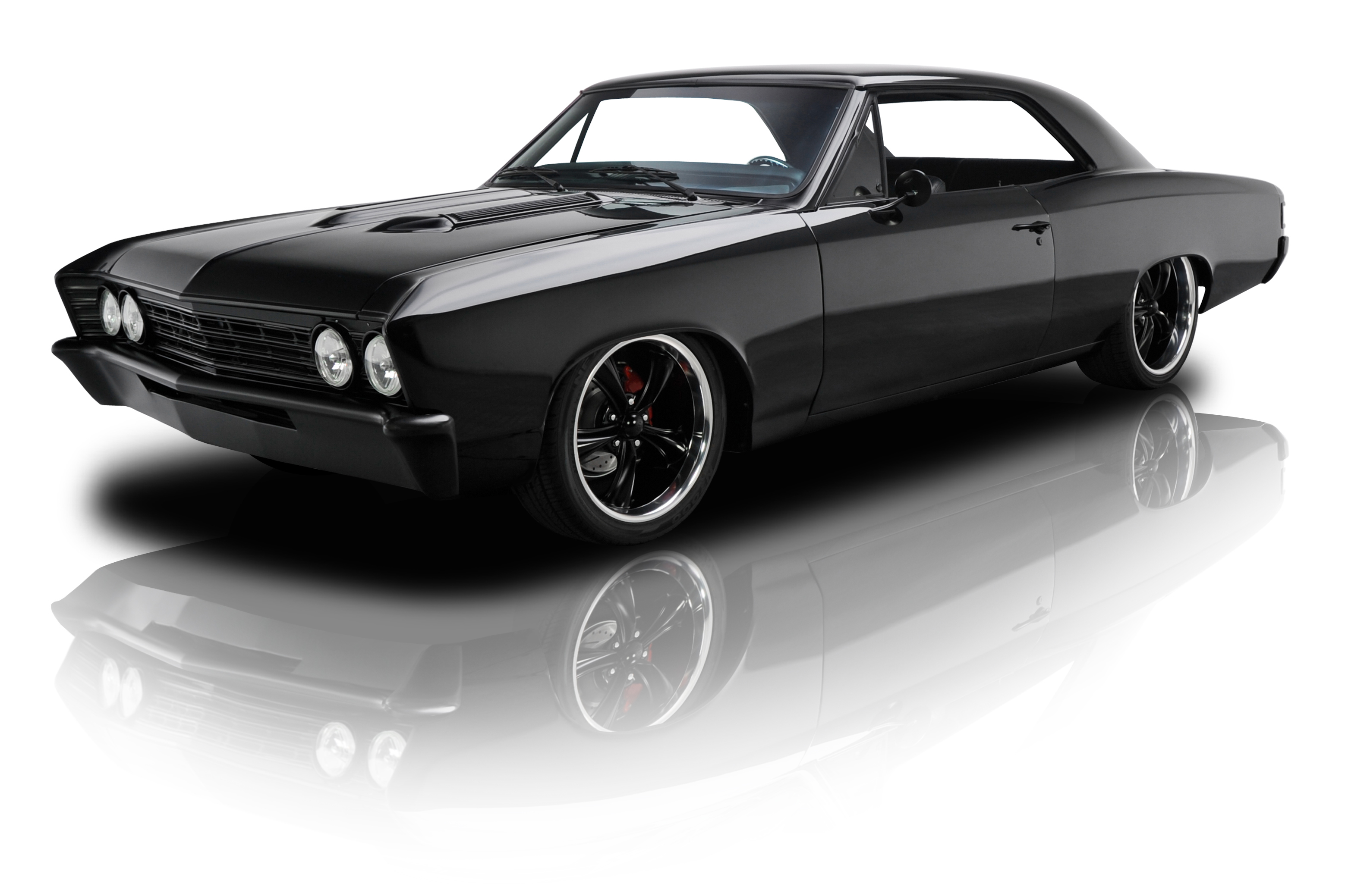134006 1967 Chevrolet Chevelle | RK Motors Classic and Performance Cars ...
