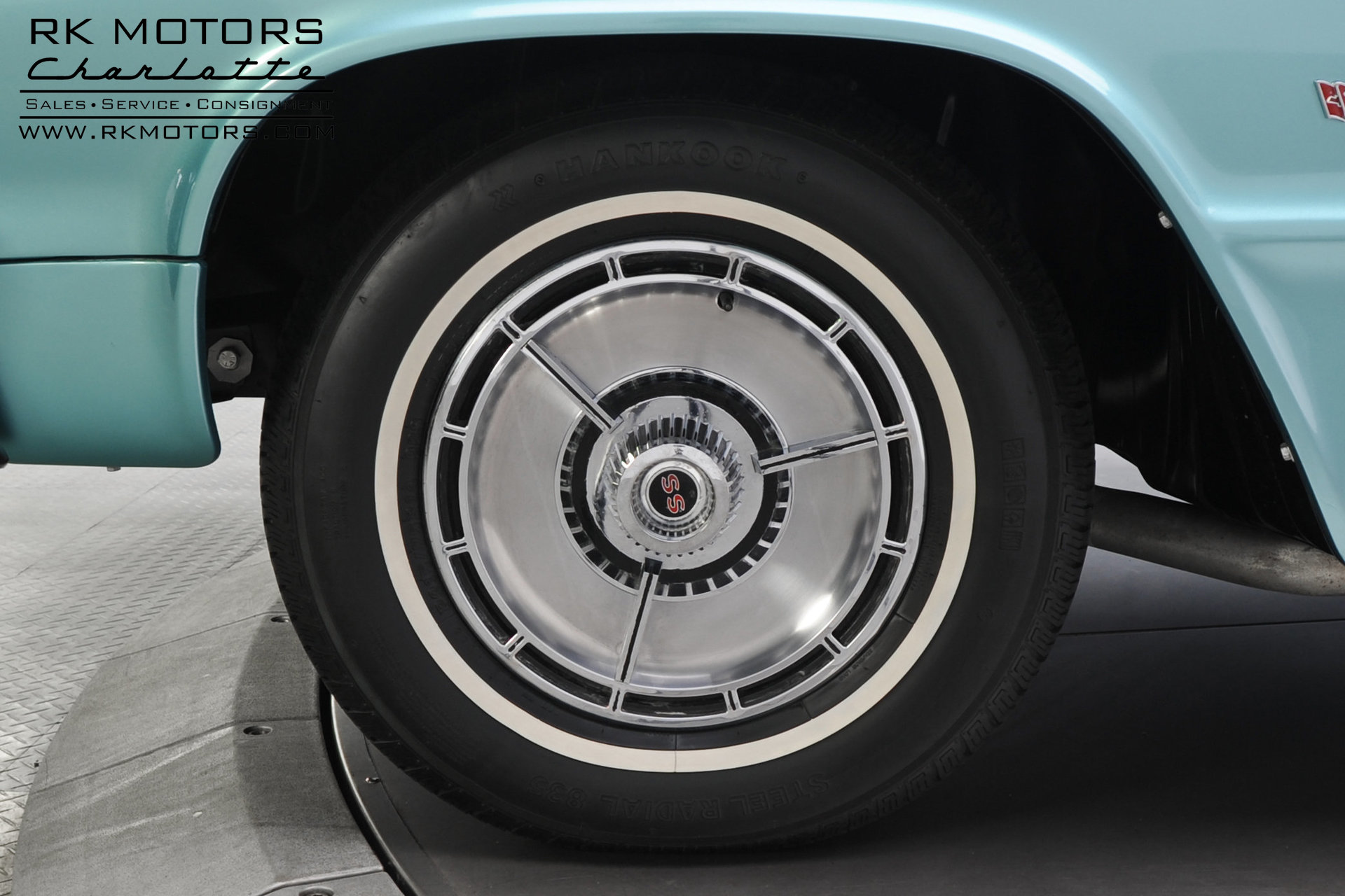 134009 1964 Chevrolet Impala | RK Motors Classic and Performance Cars ...