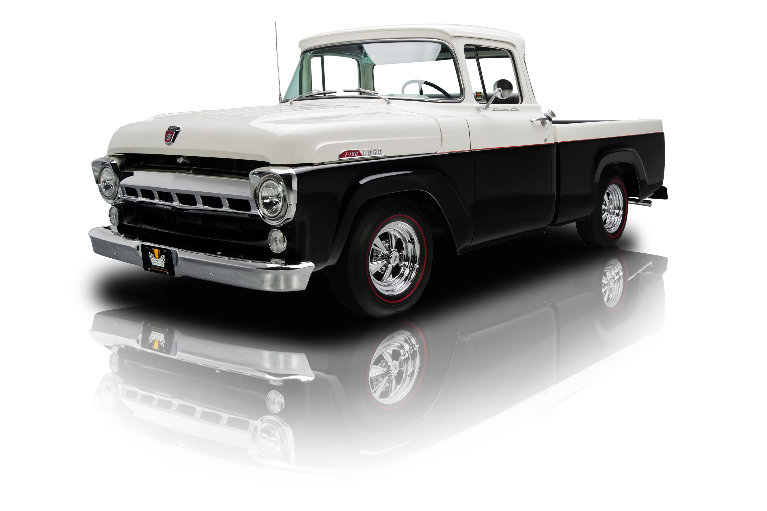 134020 1957 Ford F100 | RK Motors Classic and Performance Cars for Sale