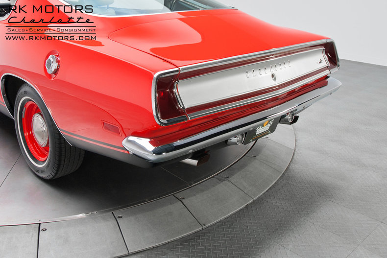 134044 1969 Plymouth 'Cuda | RK Motors