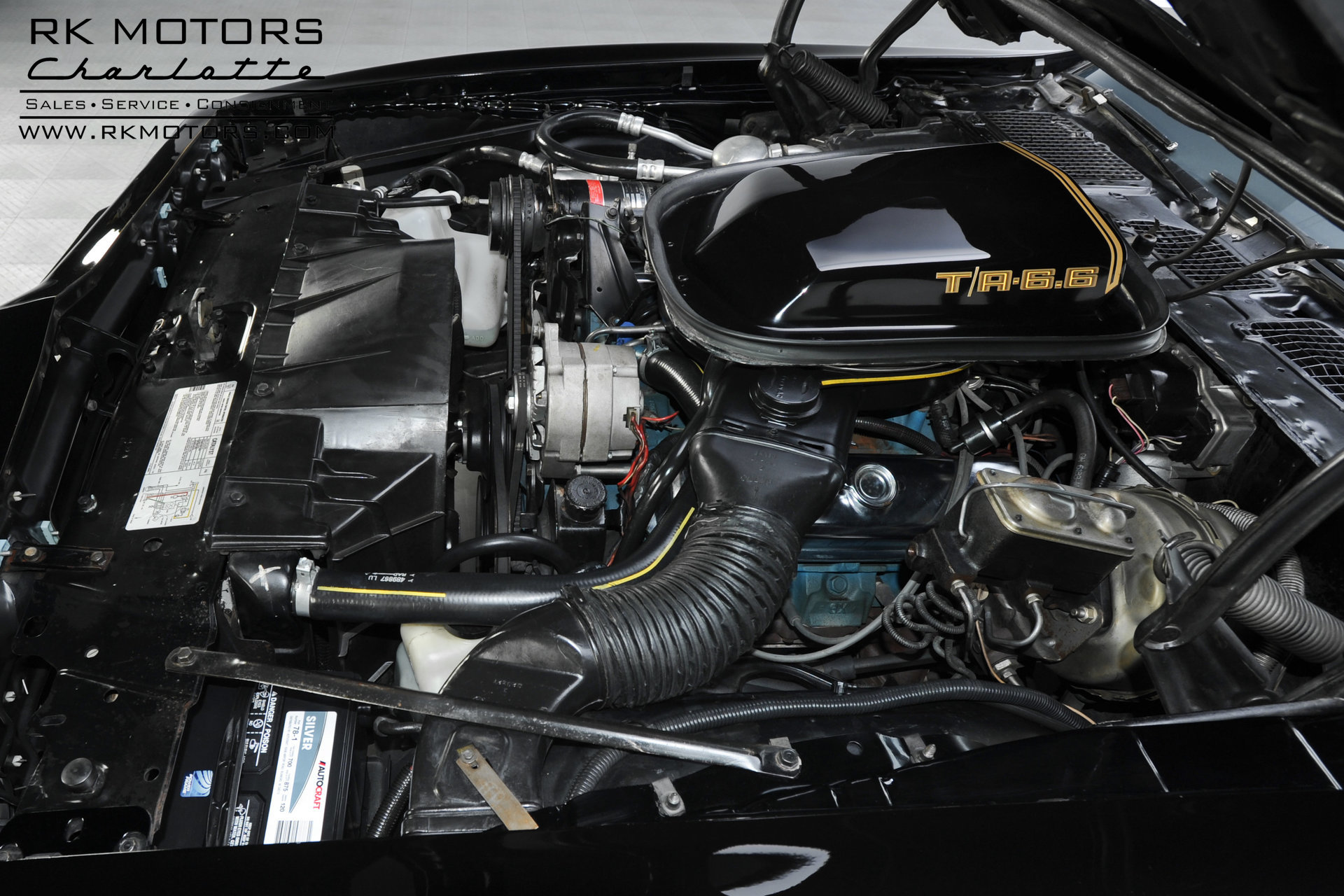 134047 1979 Pontiac Firebird RK Motors Classic Cars for Sale