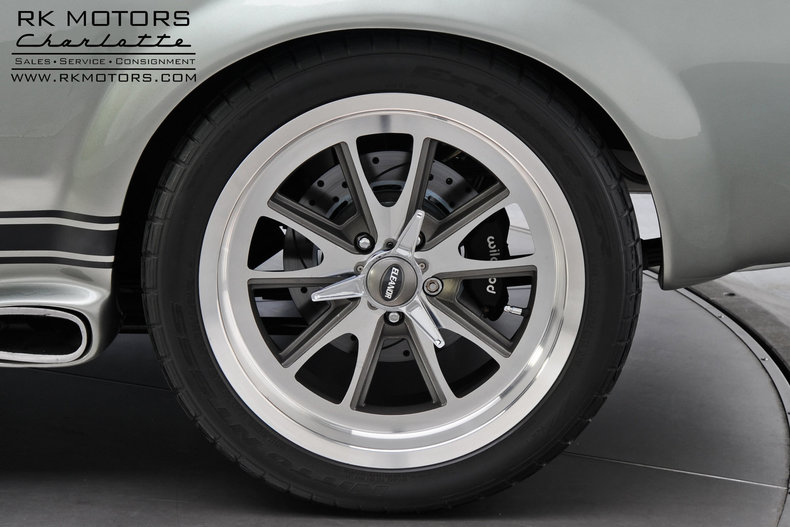 134051 1967 Ford Mustang | RK Motors Classic and Performance Cars for Sale