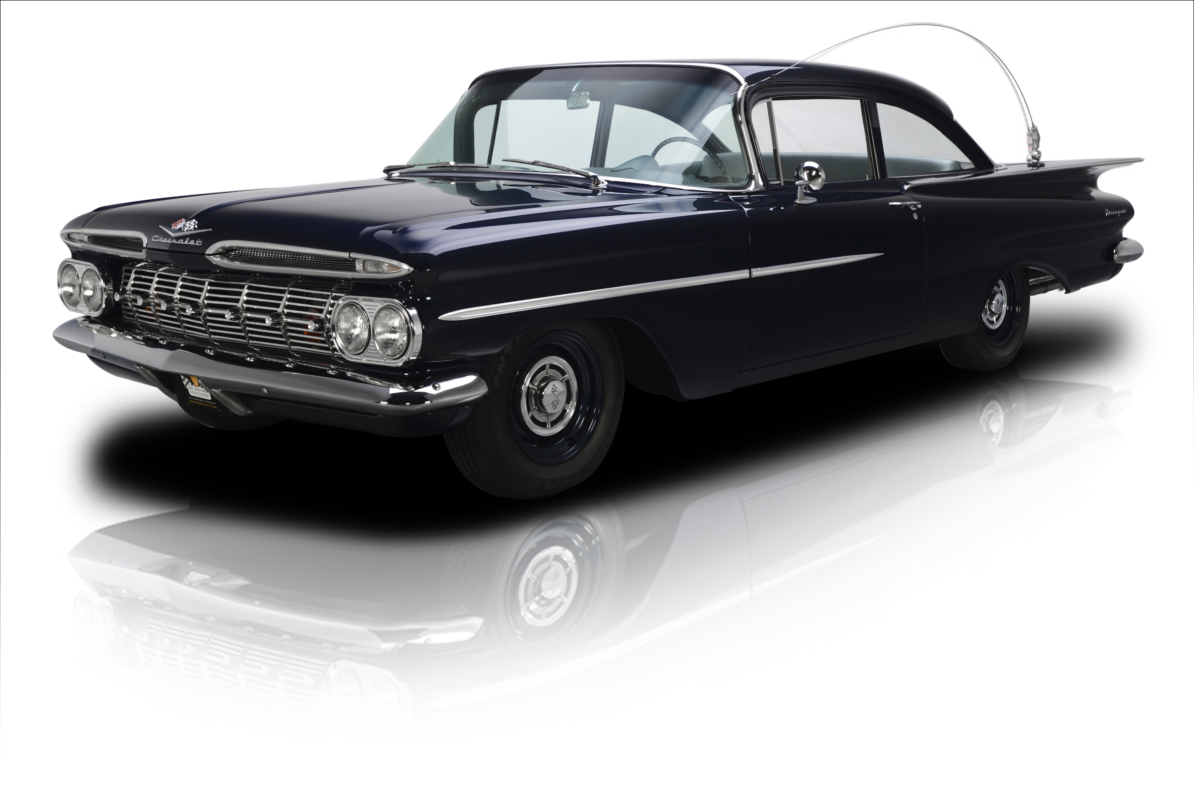 1959 Chevrolet Biscayne | RK Motors