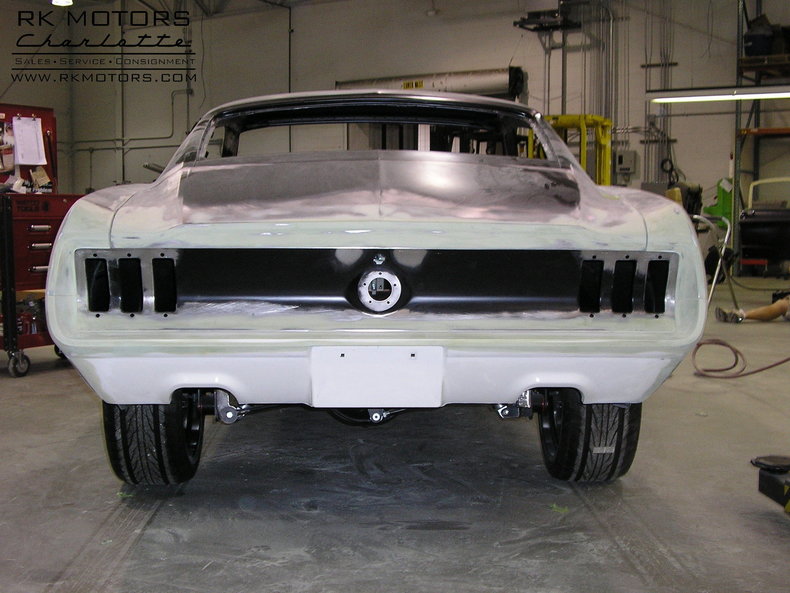 1967 Ford Mustang | RK Motors