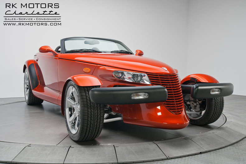 134072 2001 Plymouth Prowler | RK Motors