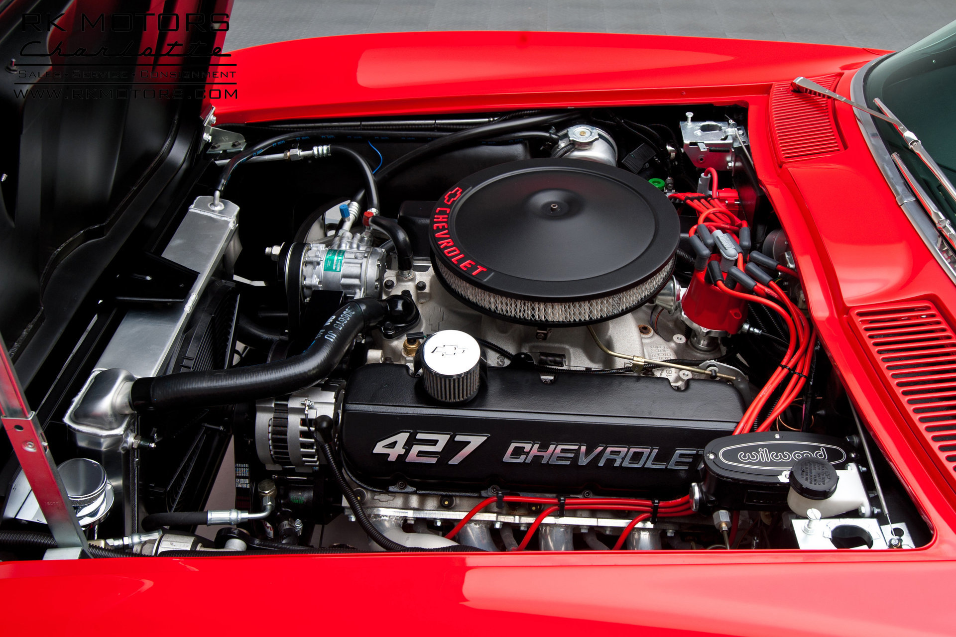 134162 1964 Chevrolet Corvette | RK Motors Classic and Performance Cars ...