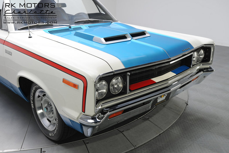 134105 1970 AMC Rebel Machine | RK Motors Classic and Performance Cars ...