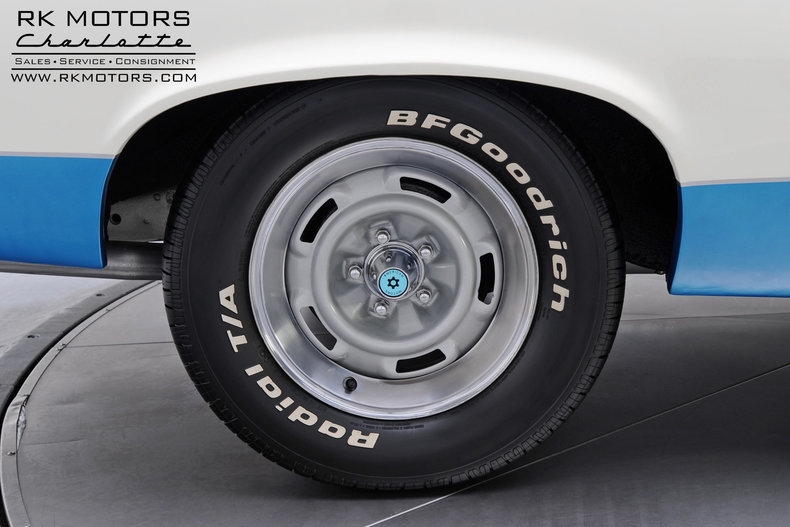 134105 1970 AMC Rebel Machine | RK Motors Classic and Performance Cars ...