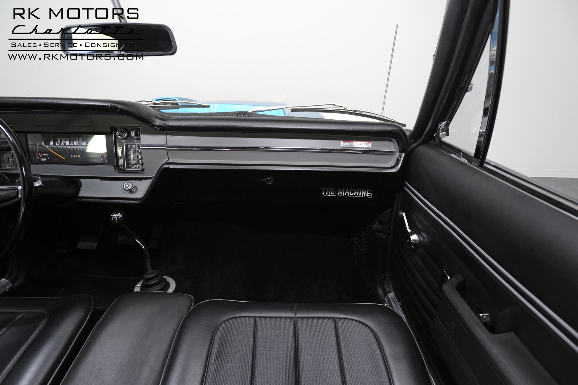 134105 1970 AMC Rebel Machine RK Motors Classic Cars for Sale