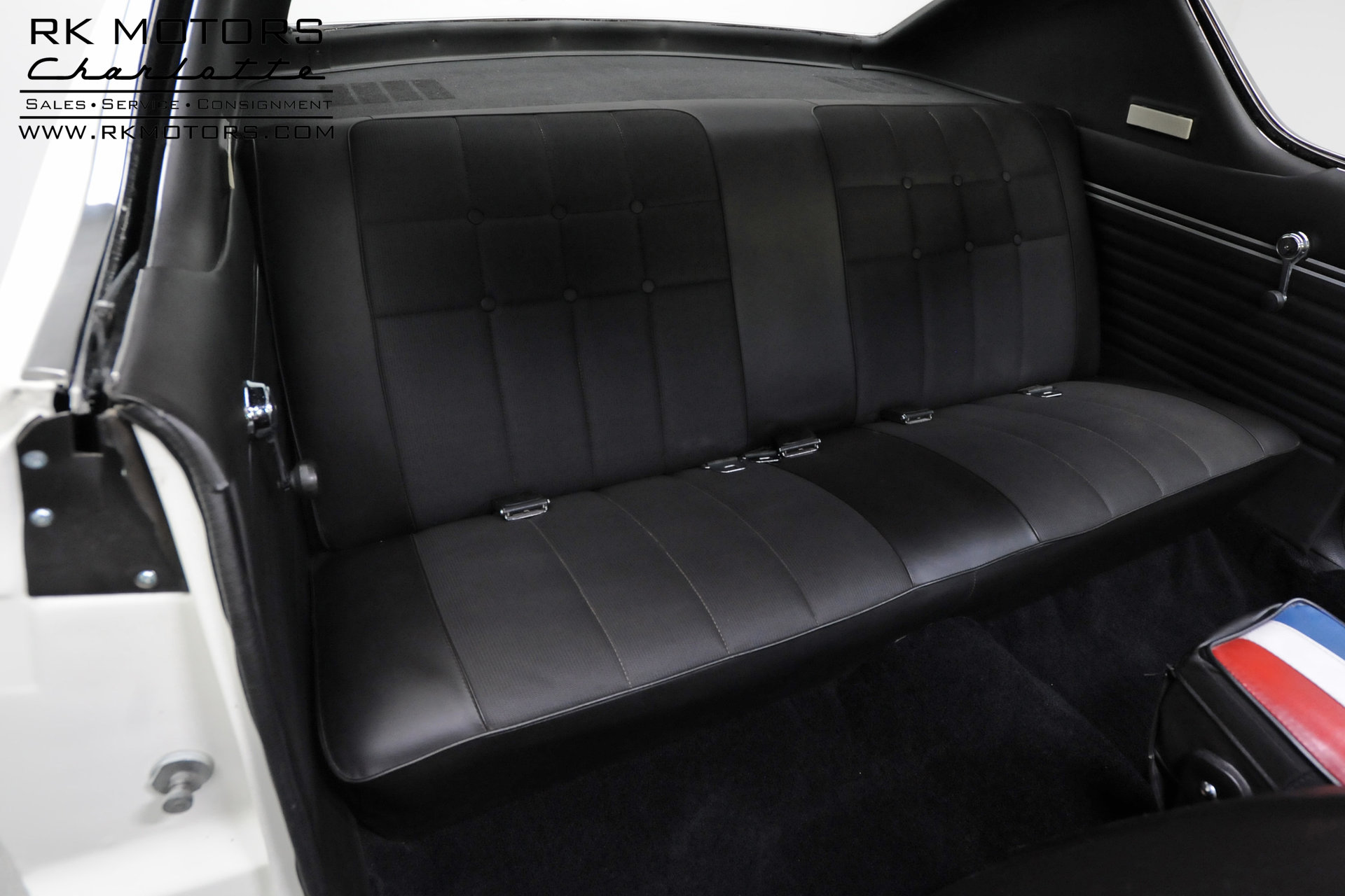 134105 1970 AMC Rebel Machine RK Motors Classic Cars for Sale