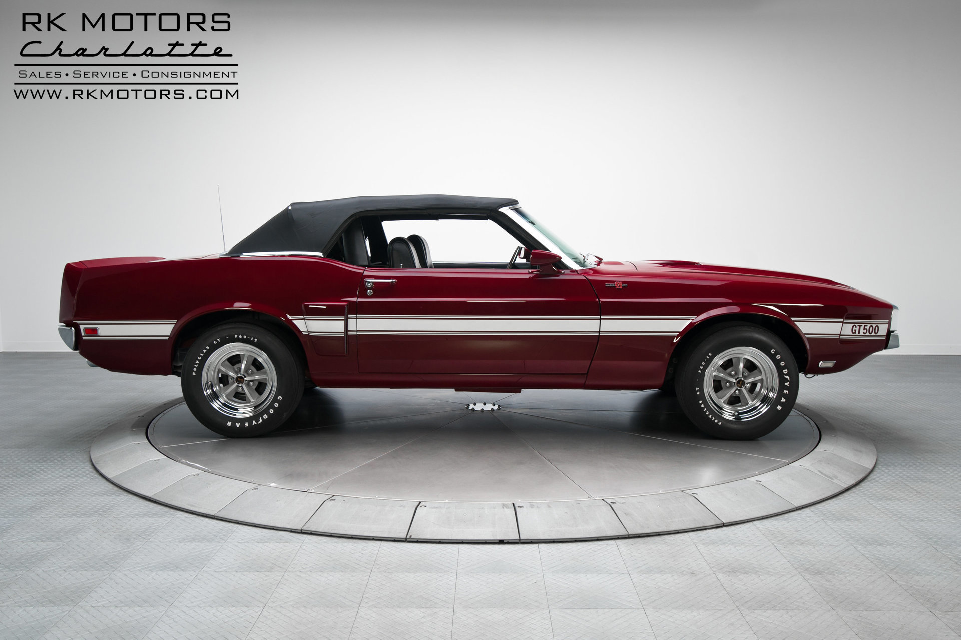 134602 1969 Ford Mustang | RK Motors Classic and Performance Cars for Sale