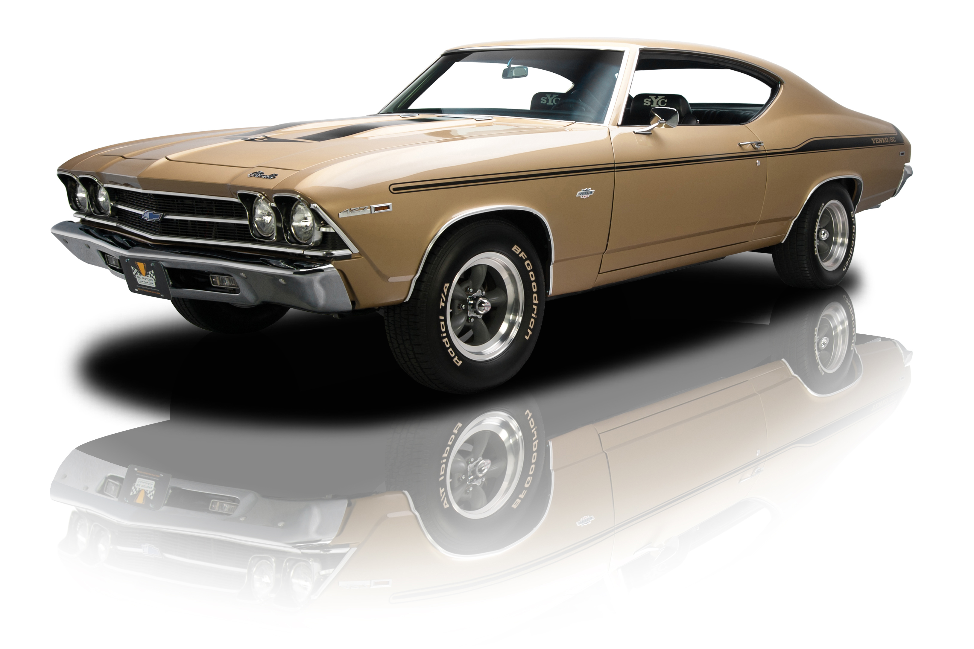 134138 1969 Chevrolet Chevelle | RK Motors Classic and Performance Cars ...