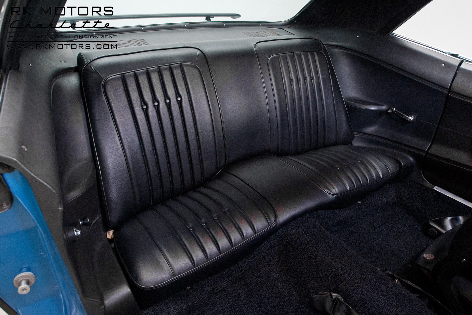 134174 1971 Plymouth 'Cuda | RK Motors Classic and Performance Cars for ...