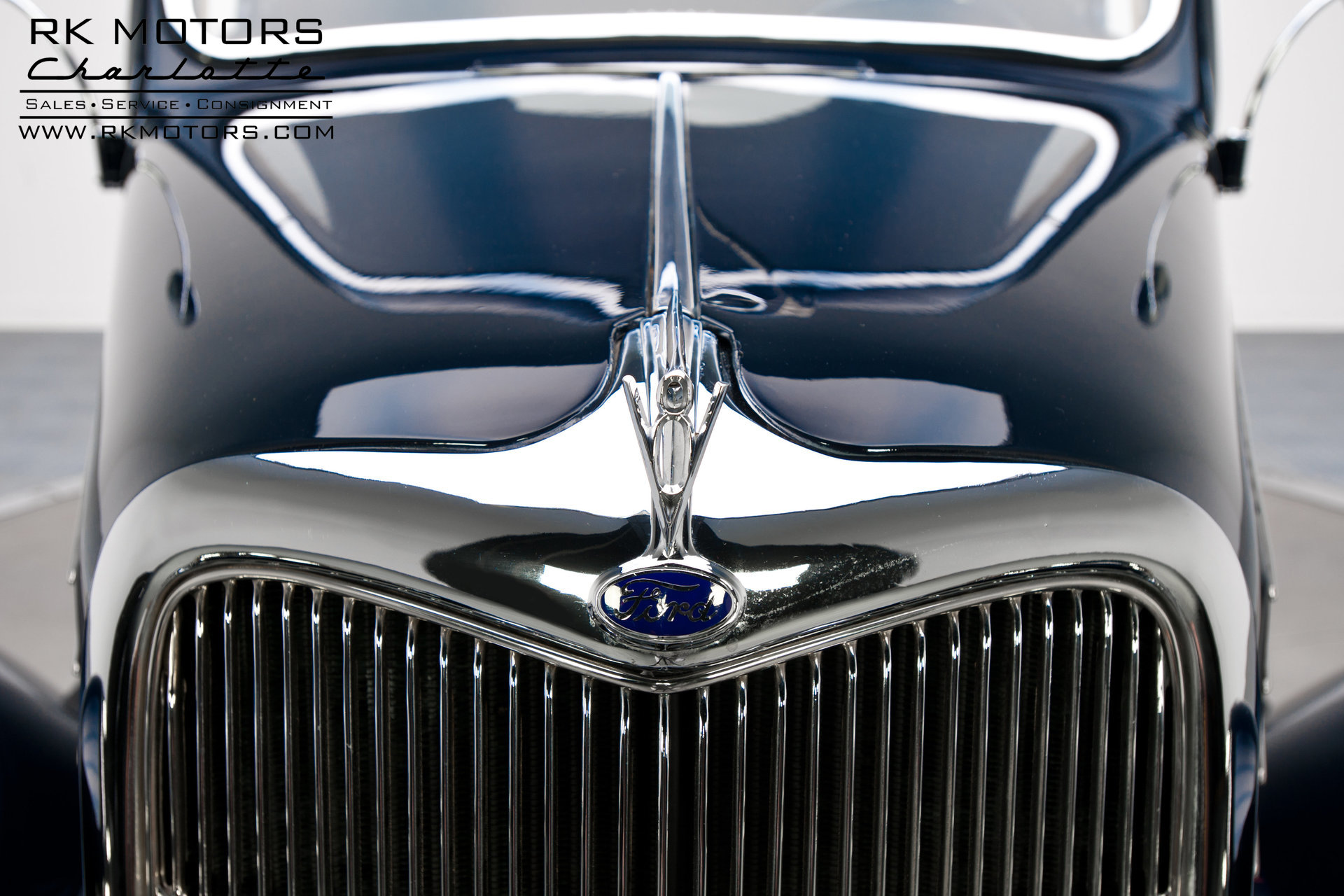 134178 1935 Ford Coupe | RK Motors Classic and Performance Cars for Sale