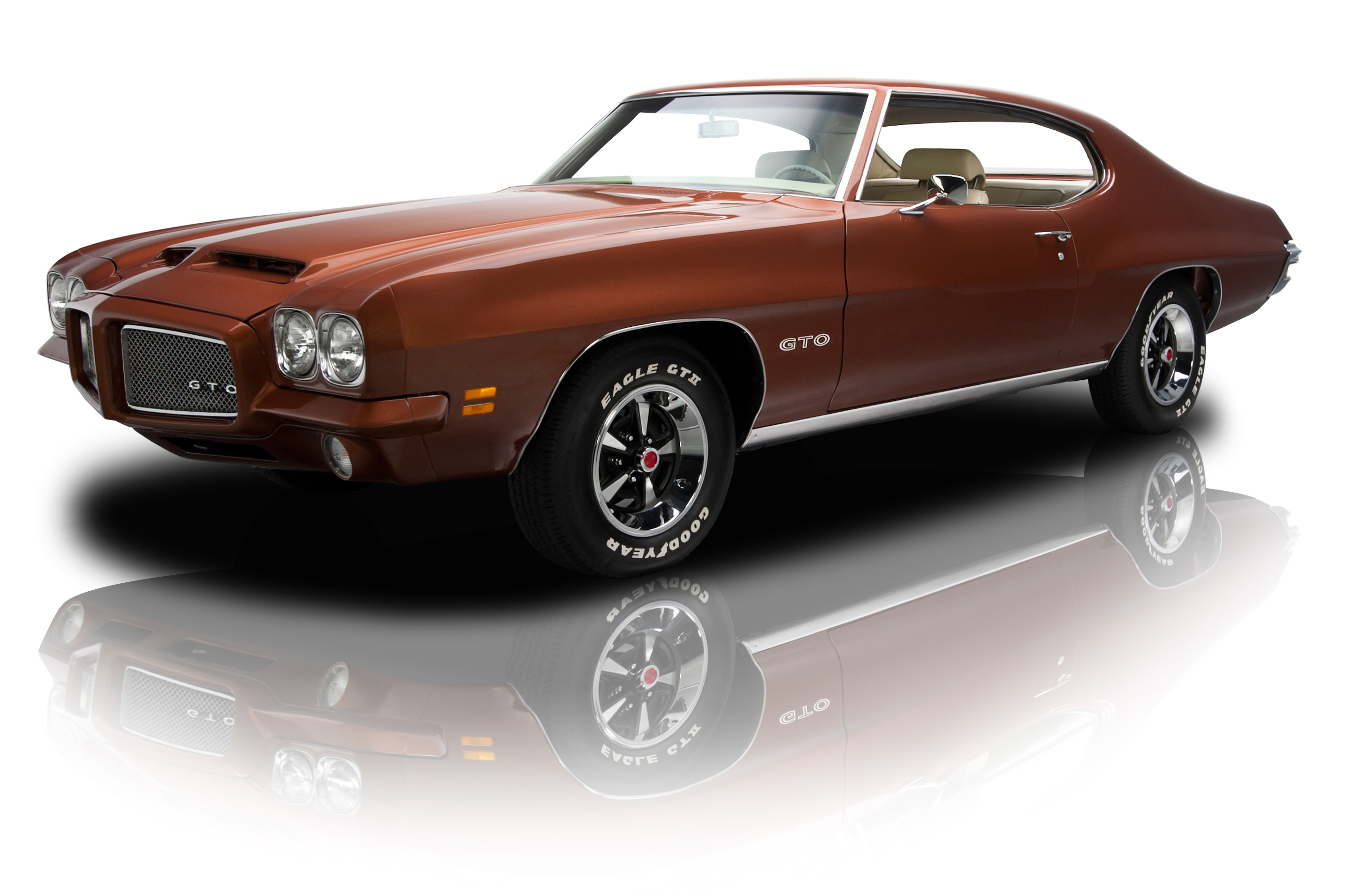 134190 1971 Pontiac GTO | RK Motors