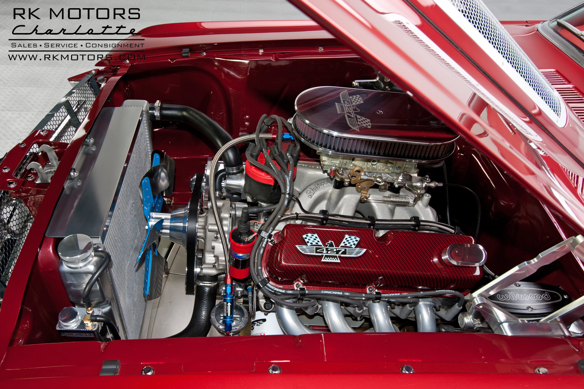 134192 1965 Ford Mustang | RK Motors Classic and Performance Cars for Sale