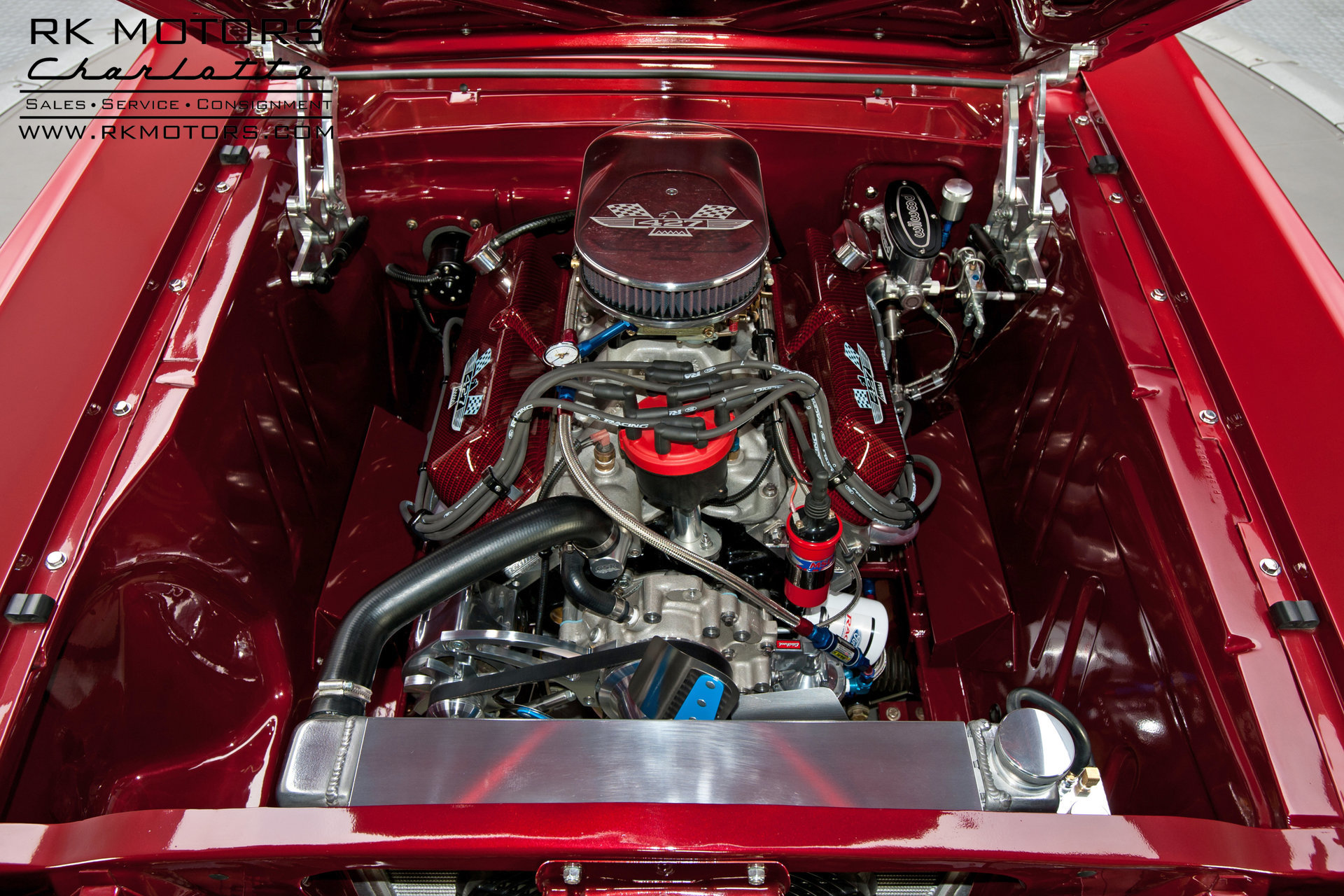 134192 1965 Ford Mustang | RK Motors Classic and Performance Cars for Sale